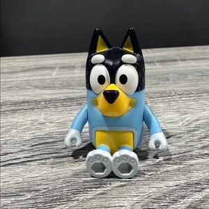 Bluey | Toys | Bluey Bandit Heeler Action Figure Collectible Toy Figure ...